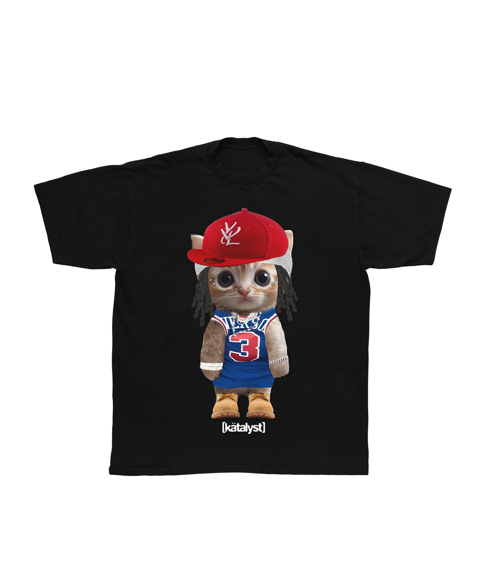 PLAYBOI CARTI KITTY TEE (REGULAR FIT) – Katalyst Studios