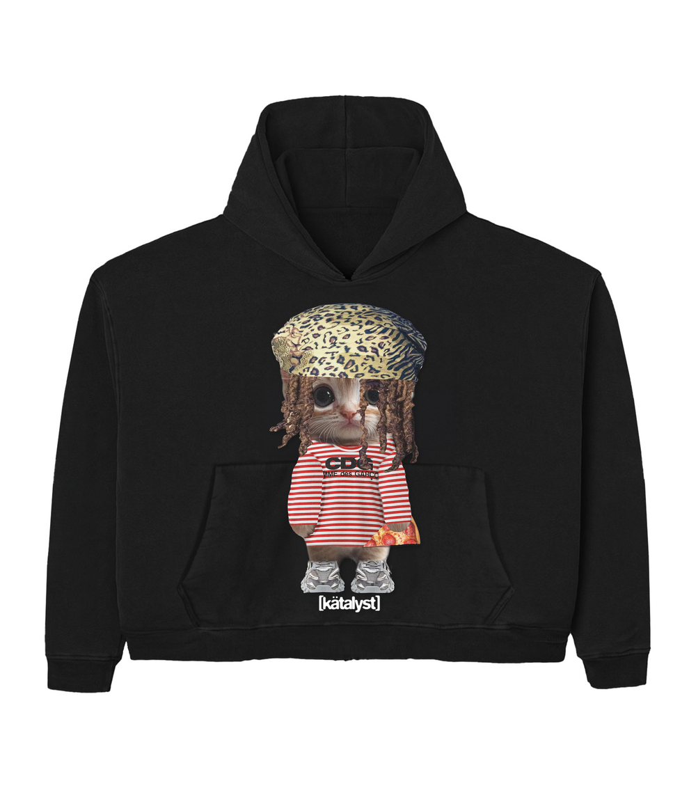CHE KITTY HOODIE – Katalyst Studios