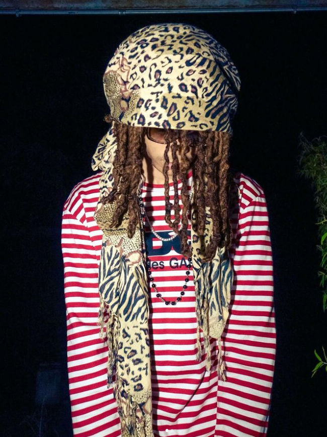 CHE KITTY TEE (REGULAR FIT) – Katalyst Studios