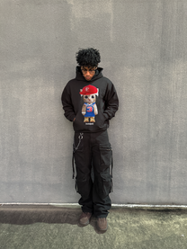 PLAYBOI CARTI KITTY HOODIE – Katalyst Studios