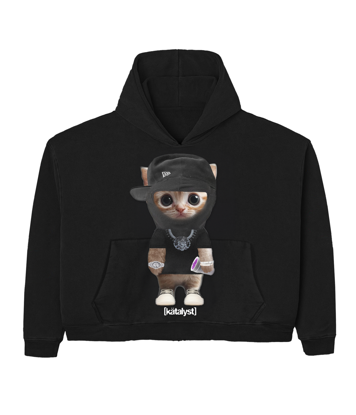 YEAT KITTY HOODIE – Katalyst Studios